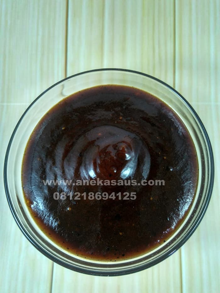 Saus Lada Hitam Dsaosi 500 g